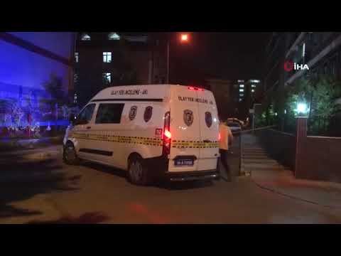 Eşini 38 defa bıçaklayarak öldürdü