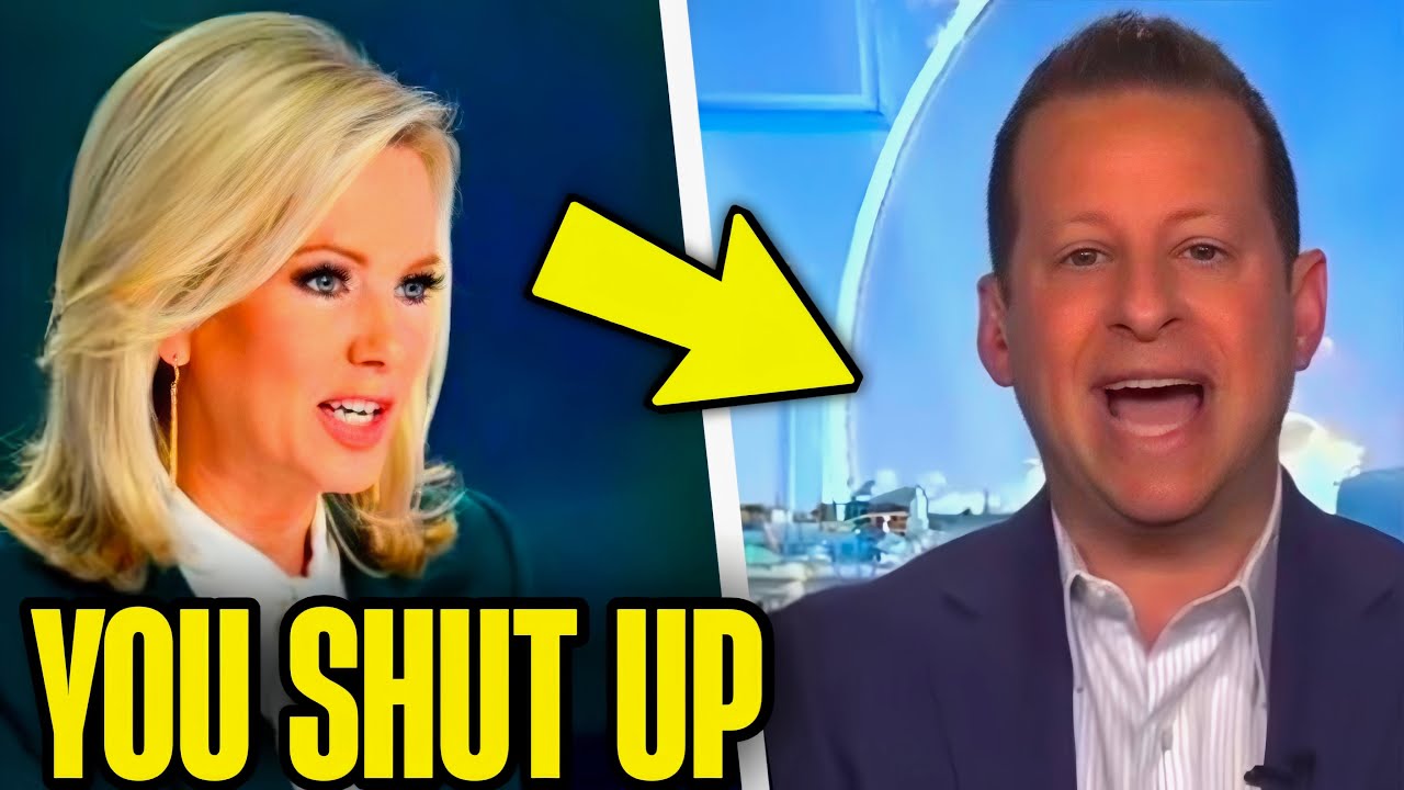 Fox Host FED-UP Moskowitz SHUTS DOWN on His SHOW! - YouTube