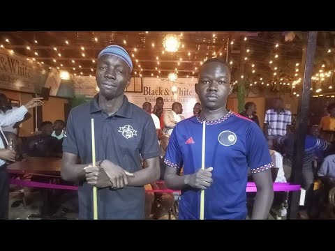 Caesar Chandiga vs Ibrahim Kayanja. KAMWOKYA WEEKLY COMP SEMI FINAL ...