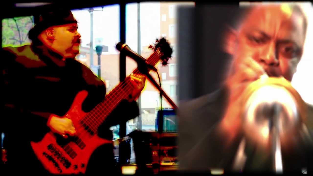 The Ralphe Armstrong Show: Ralphe Armstrong & ID "Miles We Gotta Go ...
