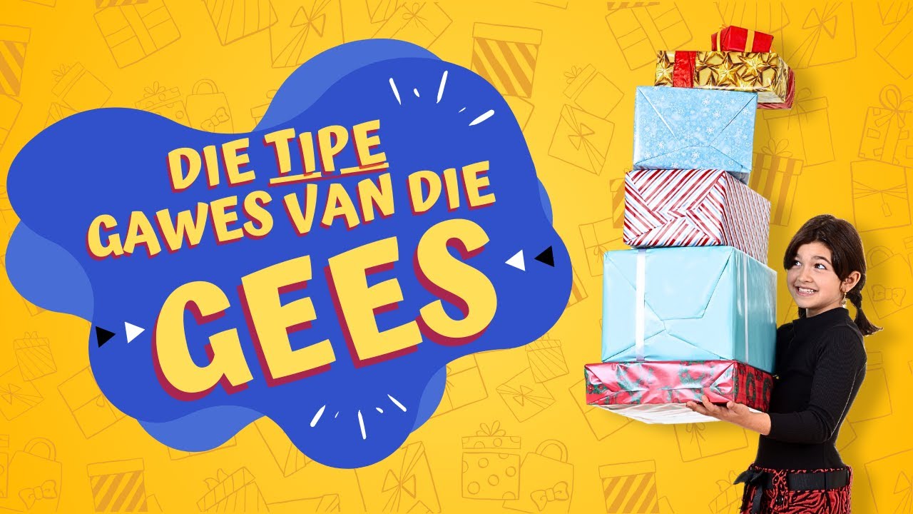 Die tipe Gawes van die Gees (Week 6) - YouTube