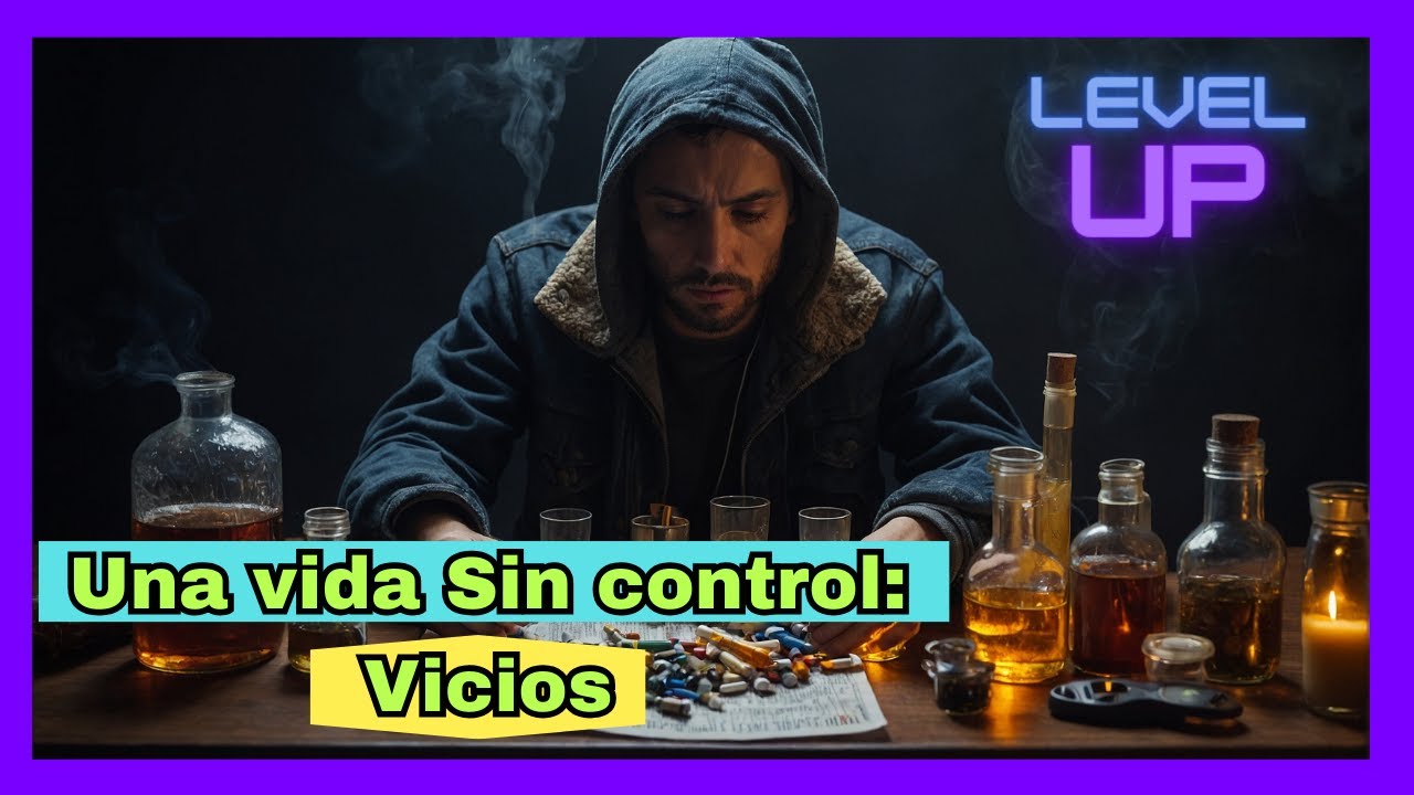 🎰"Una vida Sin control: Vicios" - YouTube