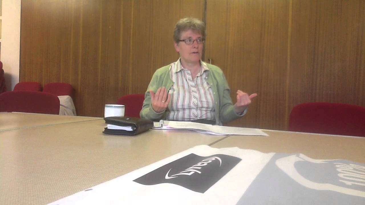 Jane Watts NIACE - YouTube