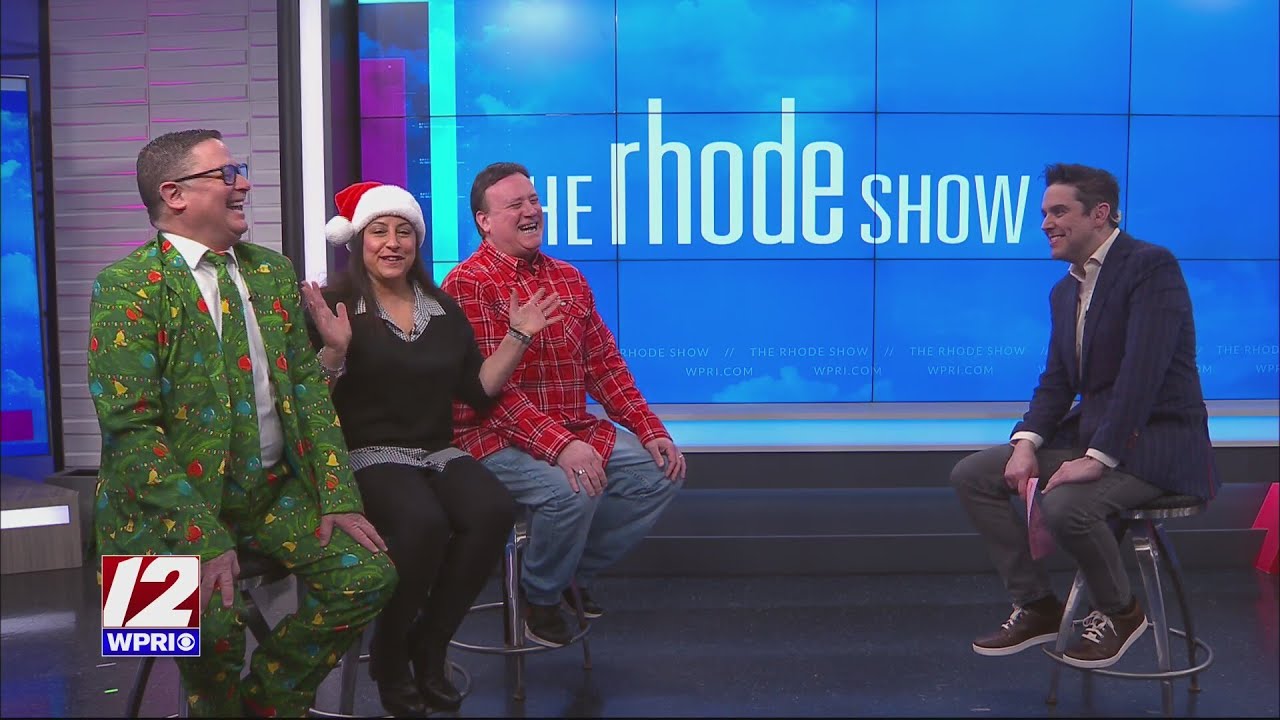 Rhody Roundup time - The Rhode Show - YouTube