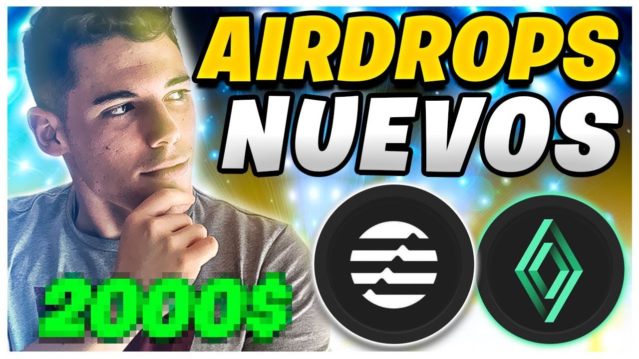 🎁 ¡¡GANA CRIPTOMONEDAS CON ESTE NUEVO AIRDROP EN APTOS !! - Paso a Paso ...