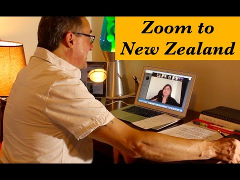 Zoom to New Zealand! - YouTube