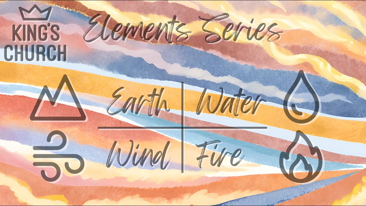 11th August 2024 - Elements, Water - Pip Scott - YouTube