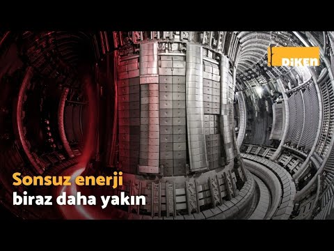 Sonsuz enerji biraz daha yakın
