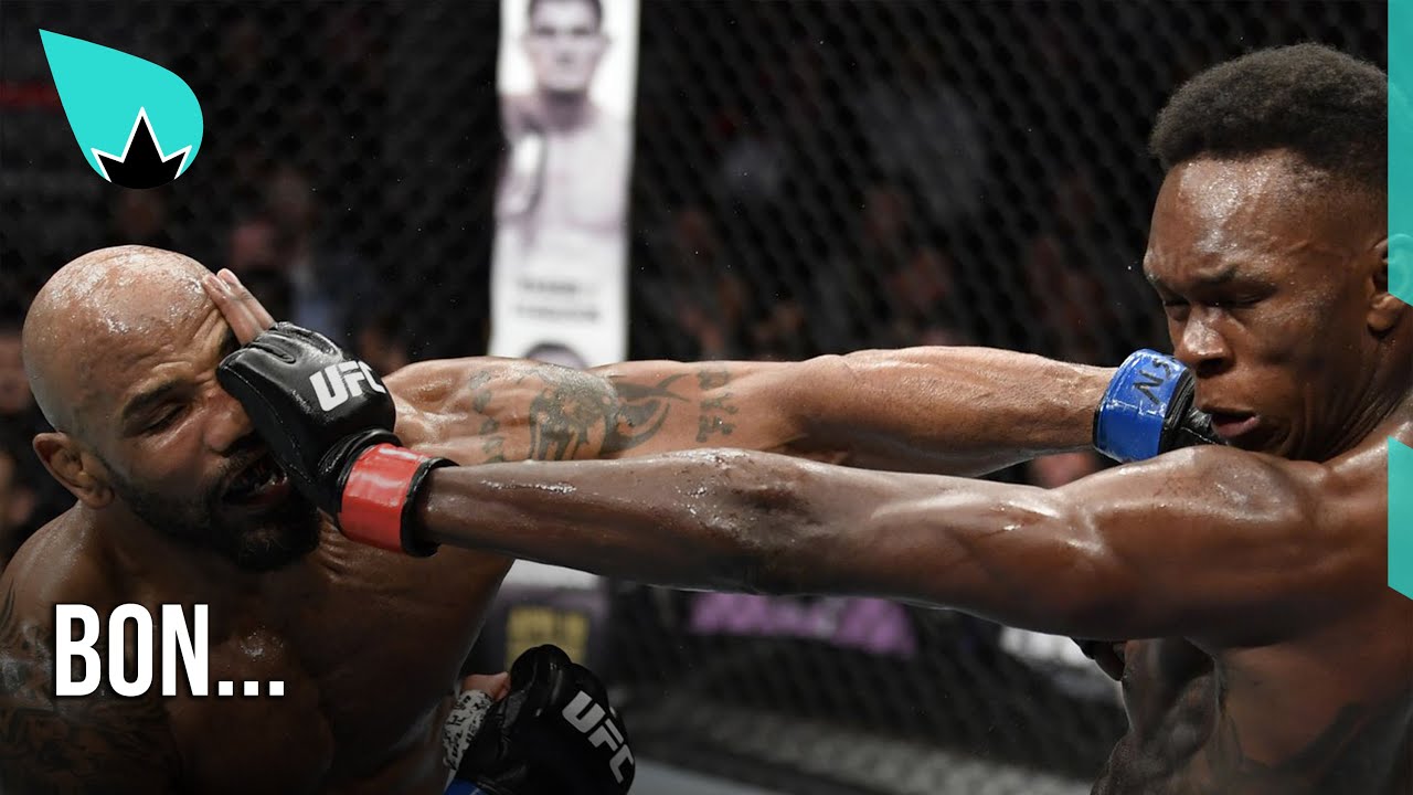 UFC 248 Adesanya vs. Romero RECAP & REACTION - WTF Yoel ?!? - YouTube