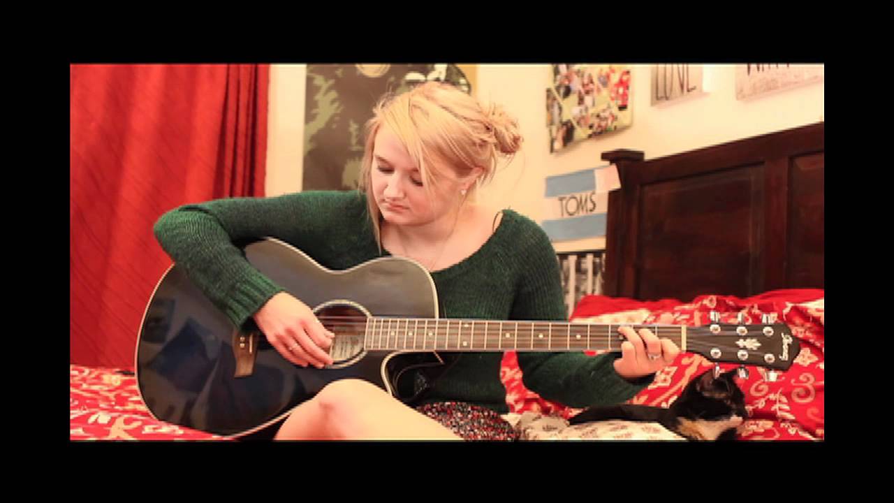 First Aid Kit "Ghost Town" Cover by Kat Wardell - YouTube