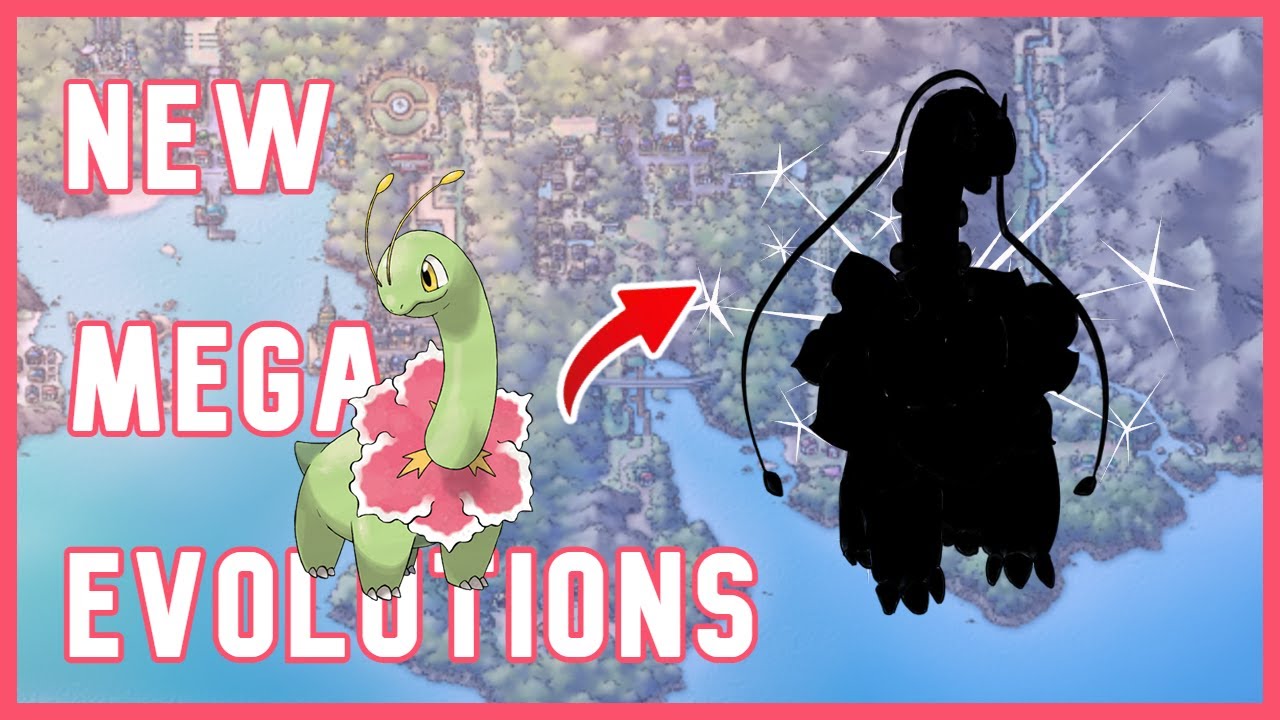 CREATING new MEGA EVOLUTIONS | POKEMON | Creature Design | - YouTube