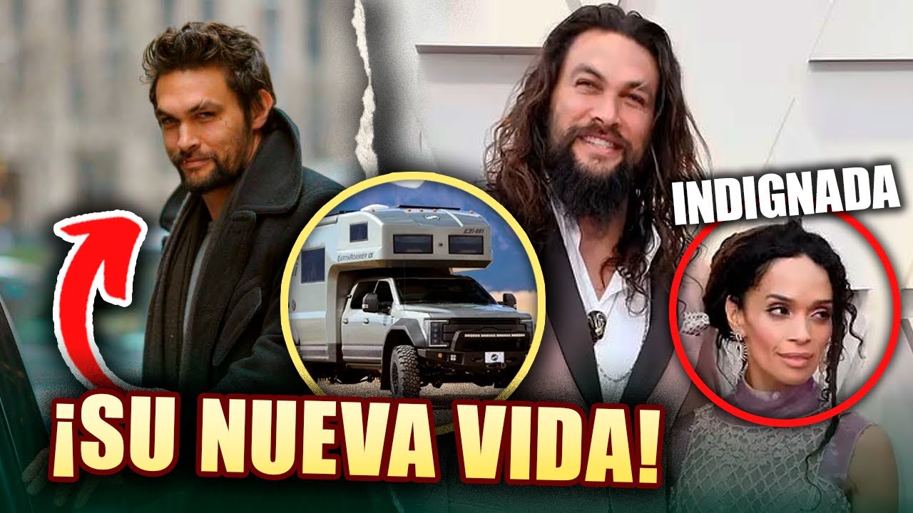 Esta Es La NUEVA CASA De JASON MOMOA Tras Su DIVORCIO - YouTube