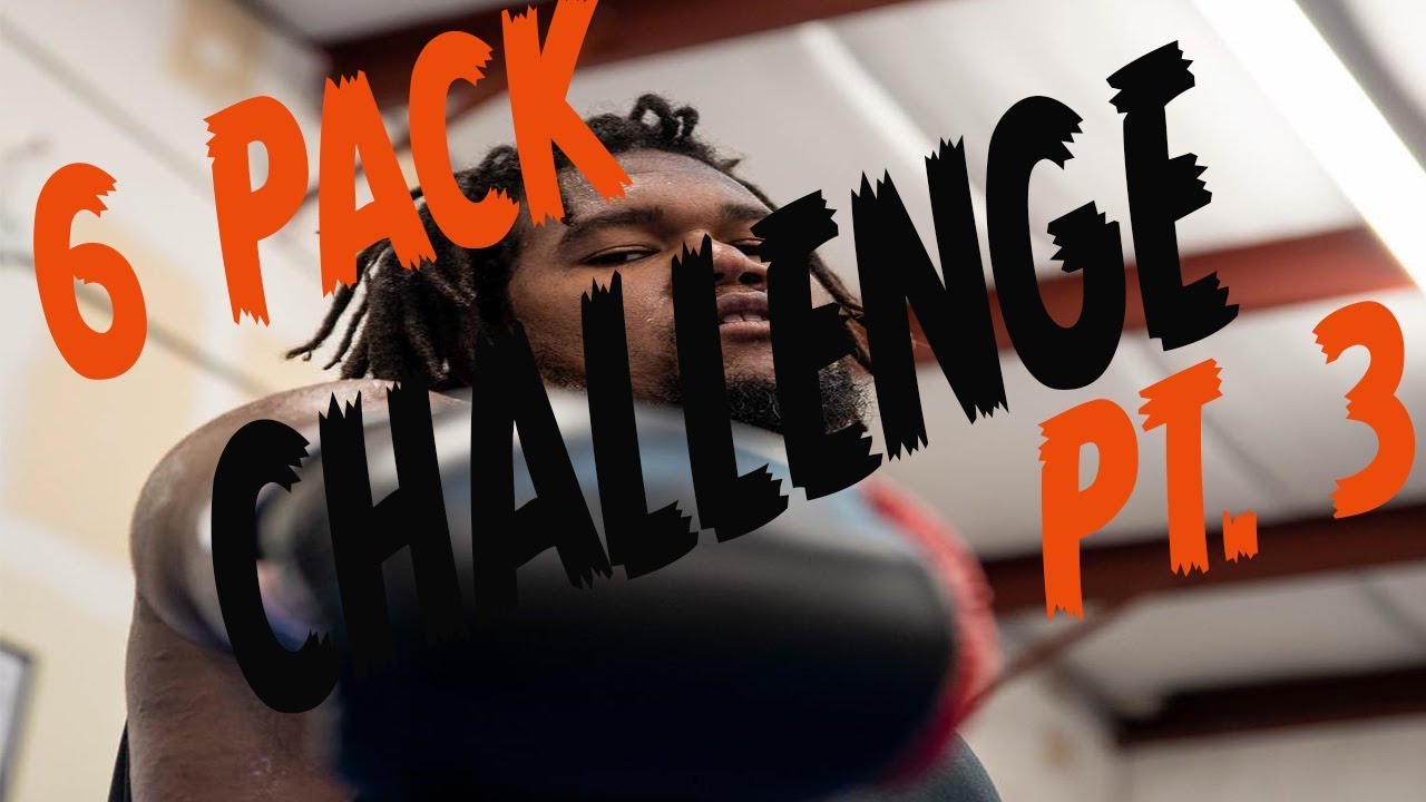 SIX PACK CHALLENGE EPISODE 3 NFL OFF SEASON WORKOUTS - YouTube