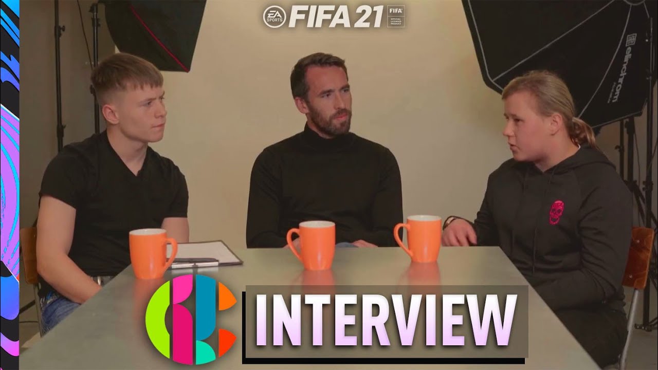 CBBC INTERVIEW WITH LISA MANLEY - YouTube