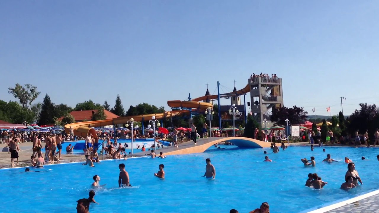 Albanian Pools!!! - YouTube