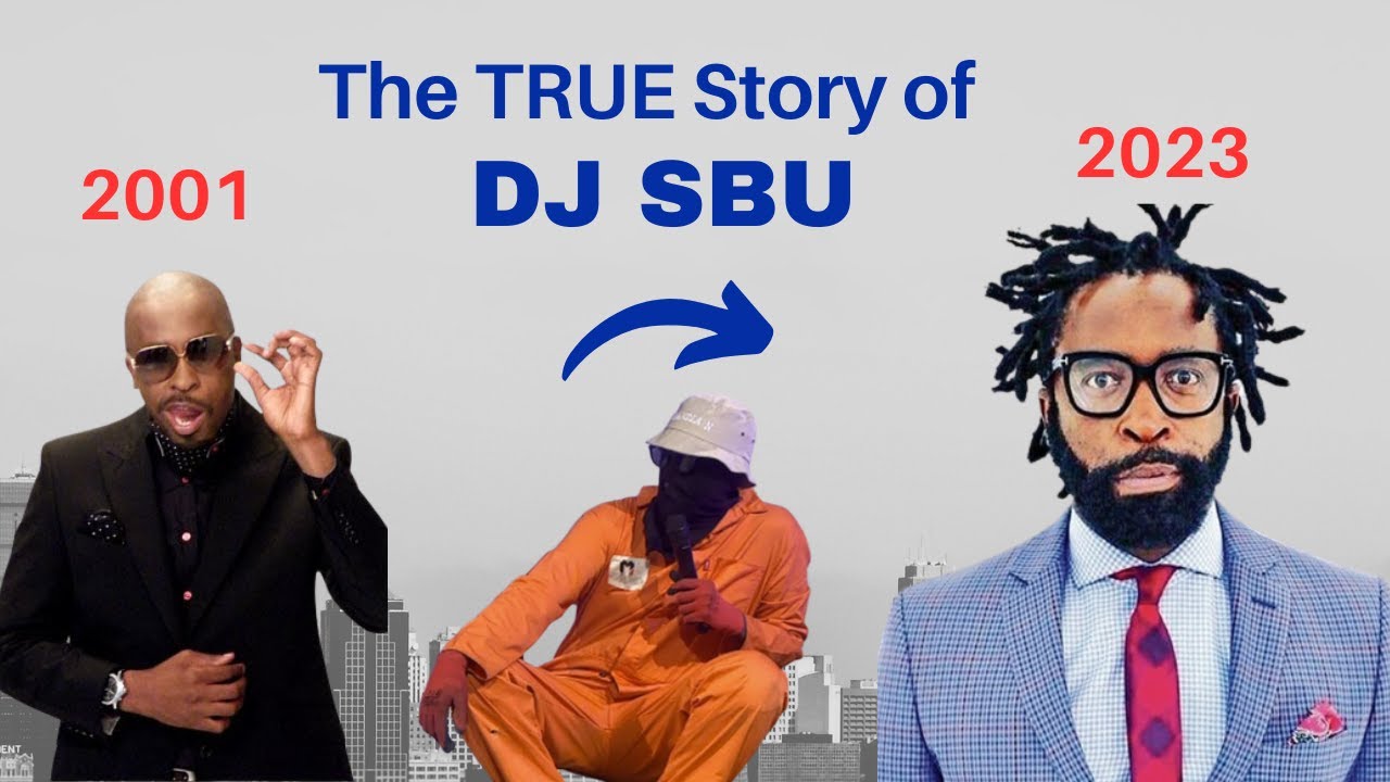 DJ SBU: The Inspiring Evolution of DJ Sbu / Documentary - YouTube