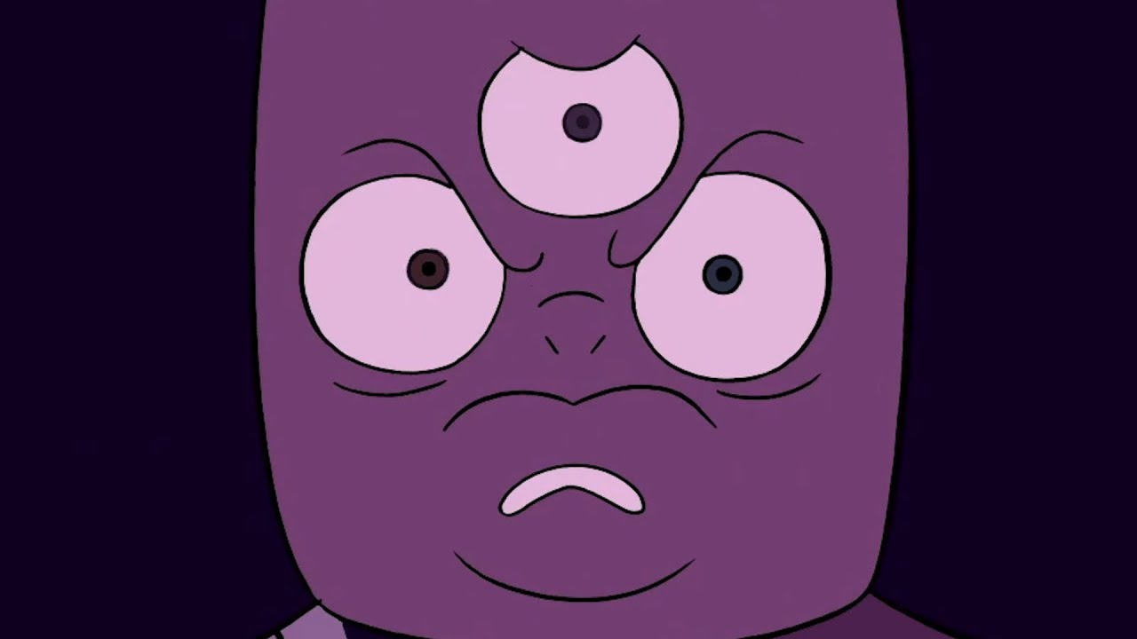 Garnet gets angry - YouTube