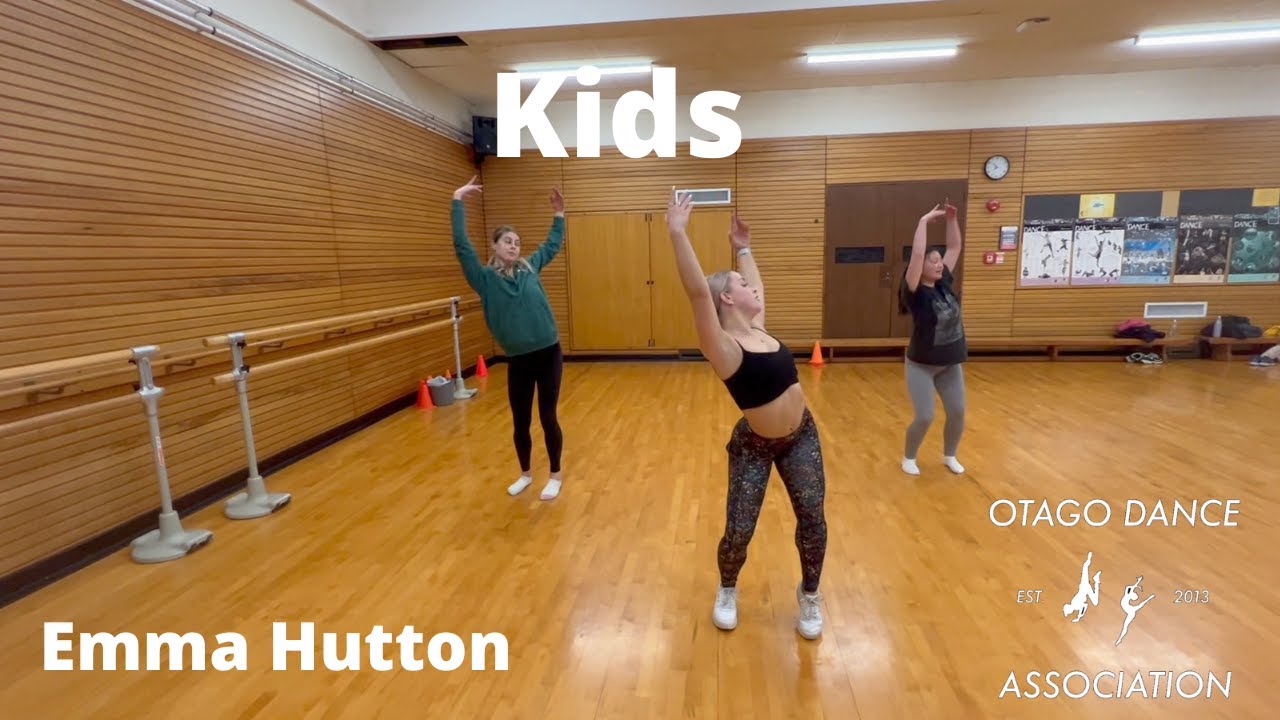 ODA | KIDS: EMMA HUTTON - YouTube
