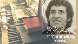 Te recuerdo Amanda - Victor Jara Acordes - Chordify