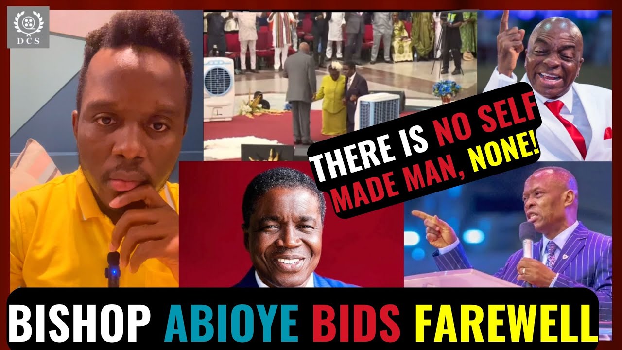 Bishop David Adeboye - One Just ENDED, The New BEGINS | Bishop David ...