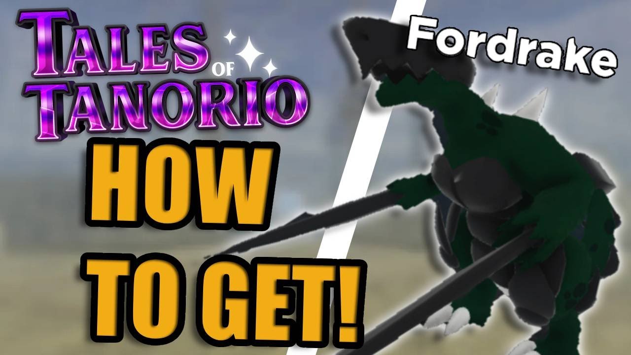 *HOW & WHERE* to Find Fordrake in TOT!! - YouTube