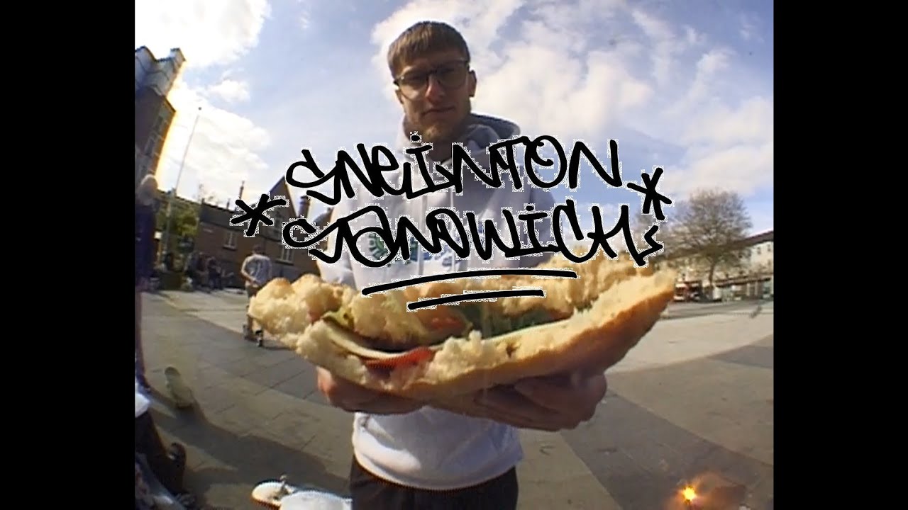 Sneinton Sandwich - YouTube