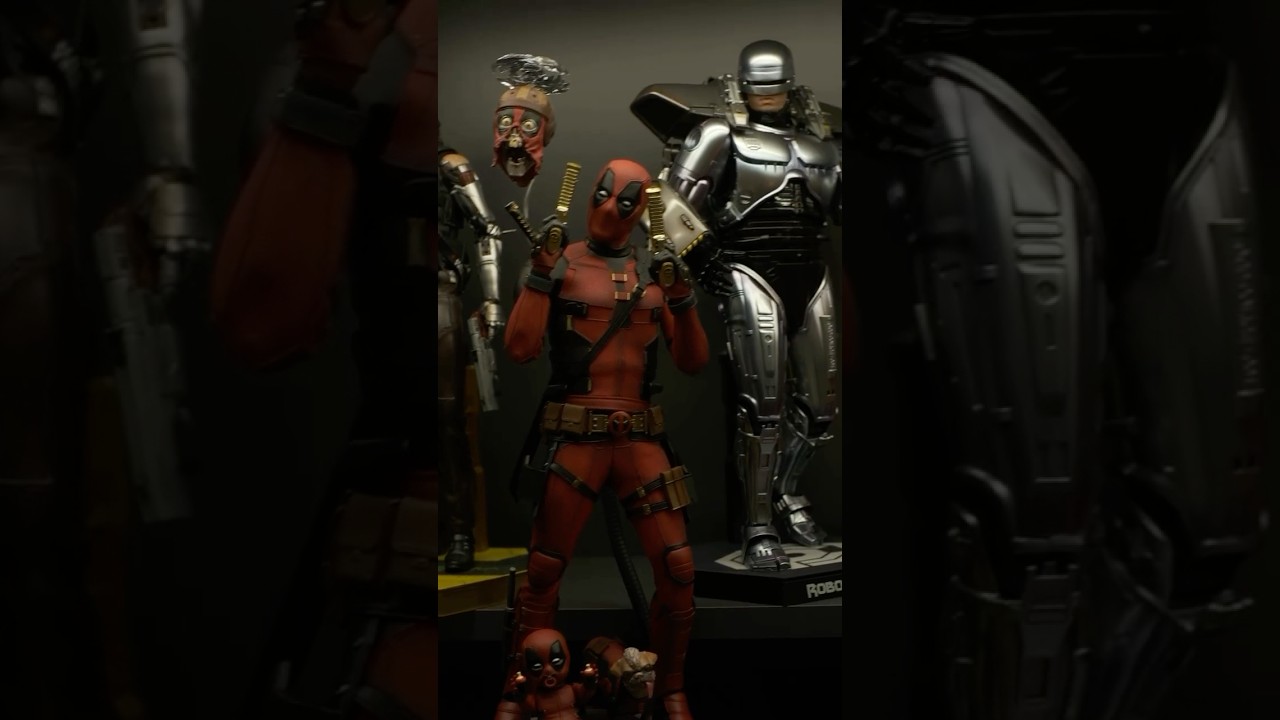 This is dope 🔥 #marvel #jennie #deadpool #icespice - YouTube