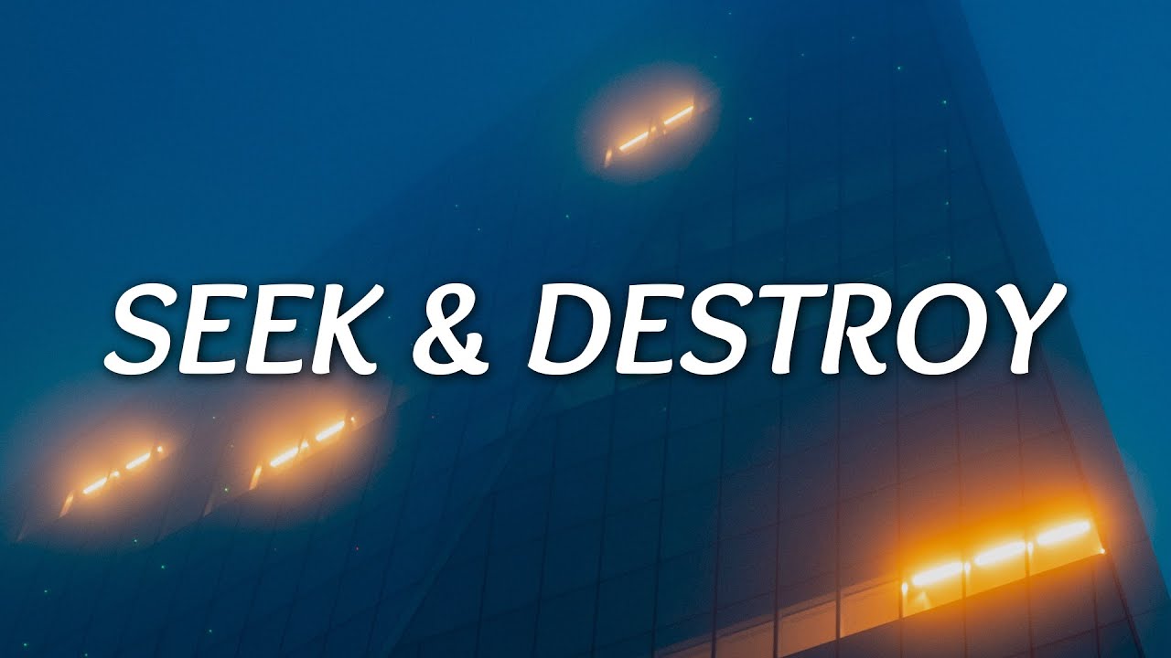 SZA - Seek & Destroy (Lyrics) - YouTube