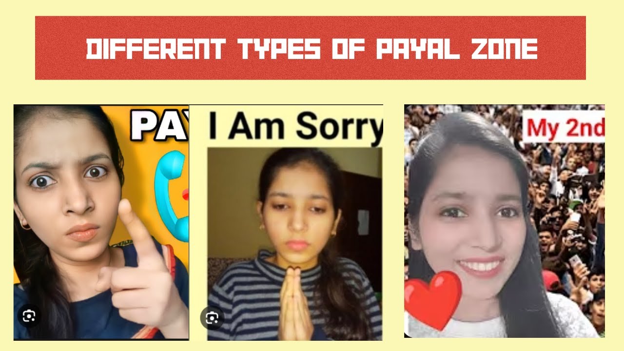 Types Of Pagal Zone - YouTube