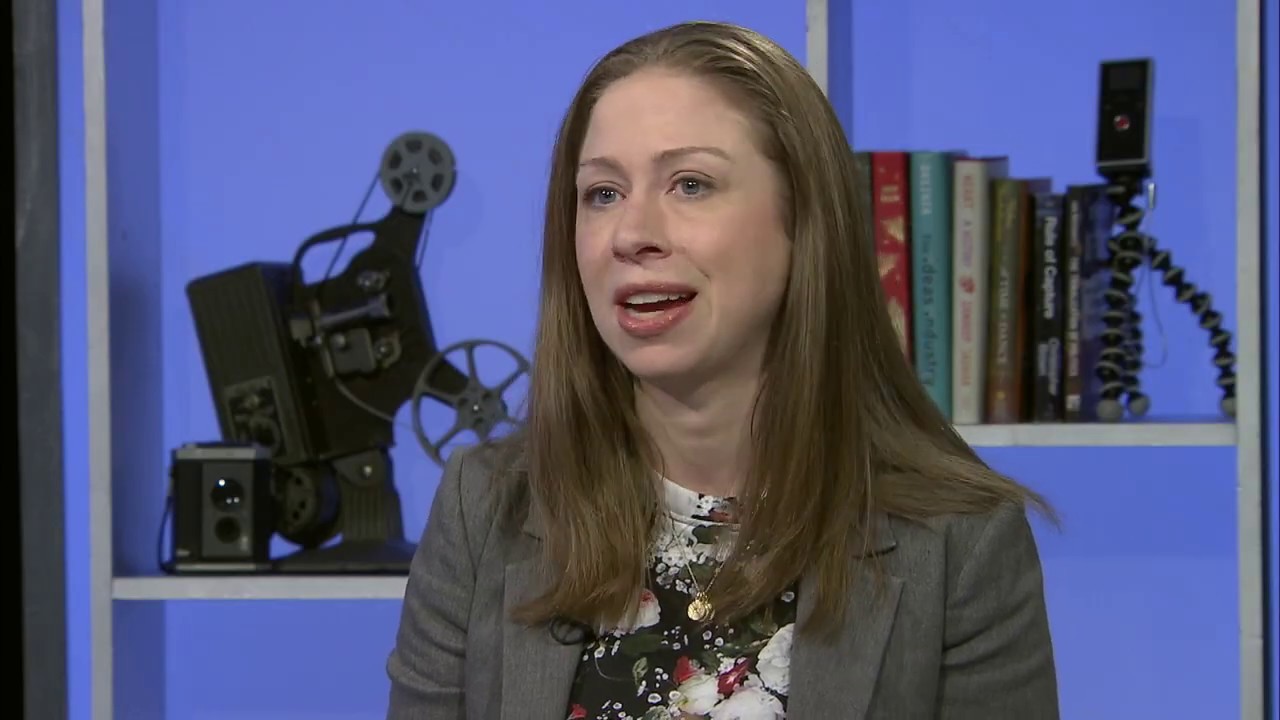 March 23, 2020: Chelsea Clinton - YouTube