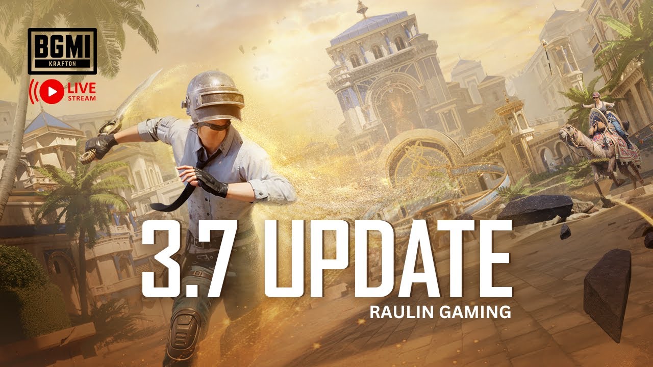 BGMI latest Update !! Only Headshot Gameplay !! 60 FPS Live - YouTube