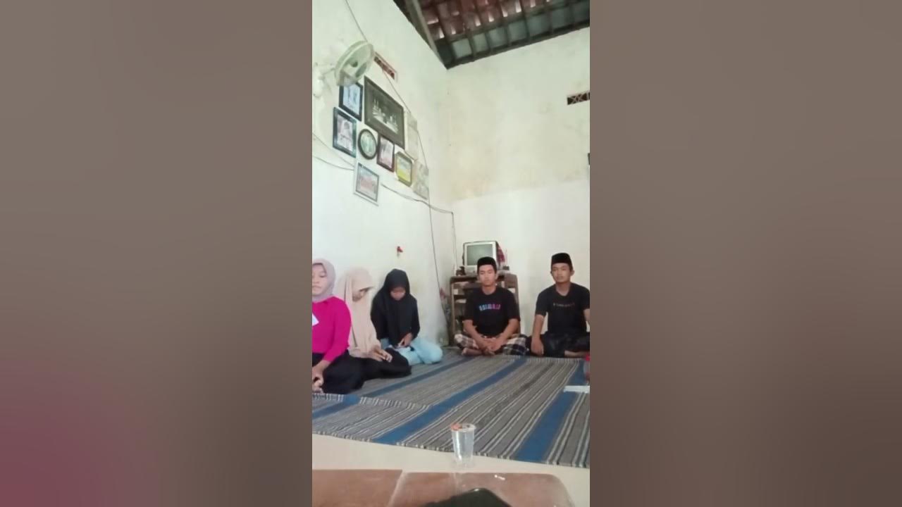 Acara 7 bulanan / tingkeban dan prosesi kondangan "Ardi dan Vero" - YouTube