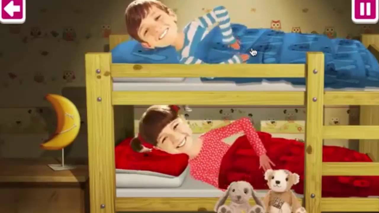 Cbeebies Games-Topsy and Tim's Bedroom New Adventure Full Episode ...