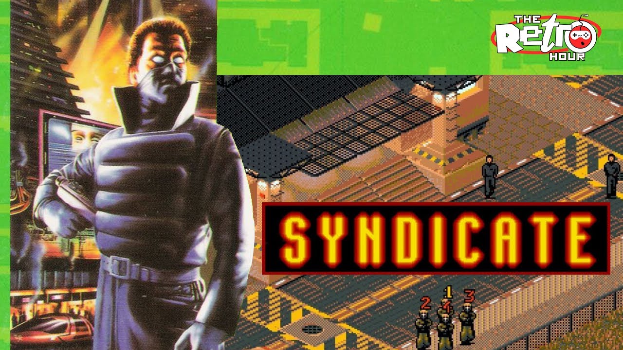 Bullfrog & Syndicate with Sean Cooper - The Retro Hour EP286 - YouTube