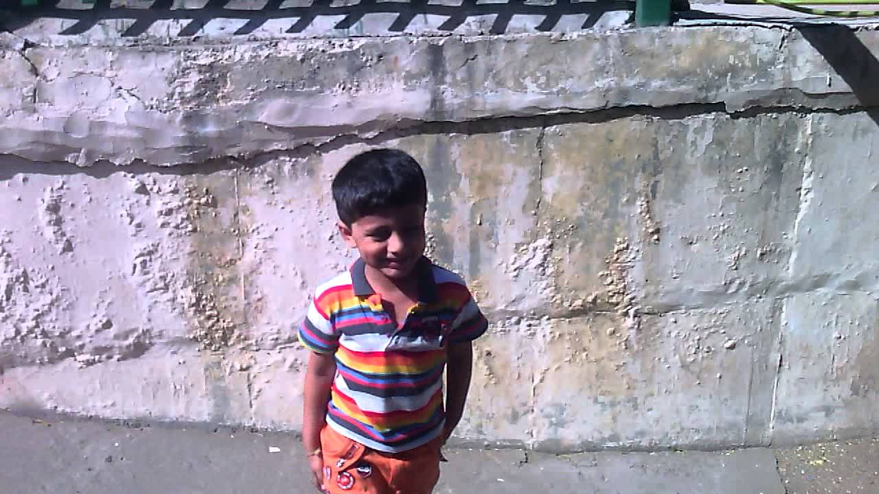 A magic boy funny n naughty - YouTube