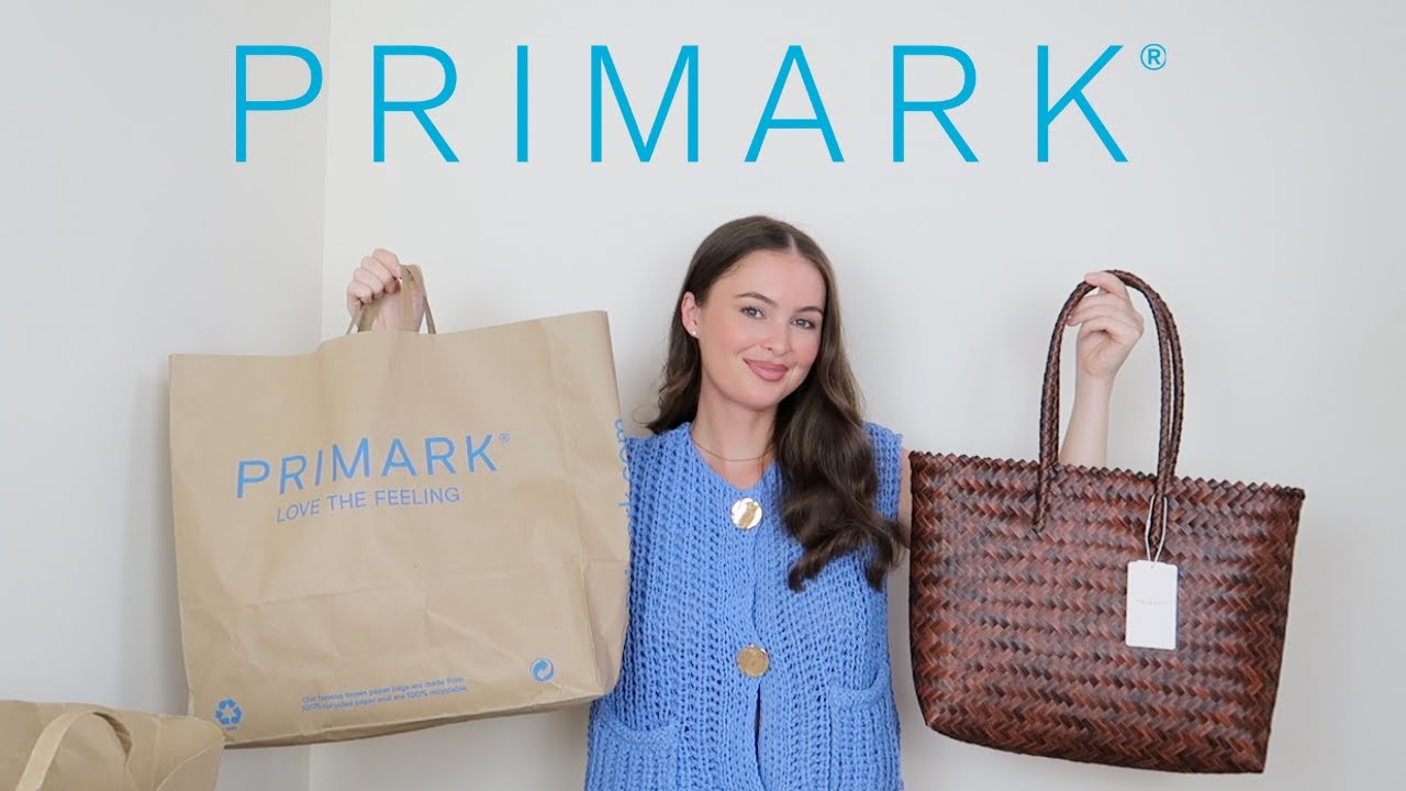 PRIMARK TRANSITIONAL TRY ON HAUL | SUMMER/AUTUMN | SEPTEMBER 2024 - YouTube