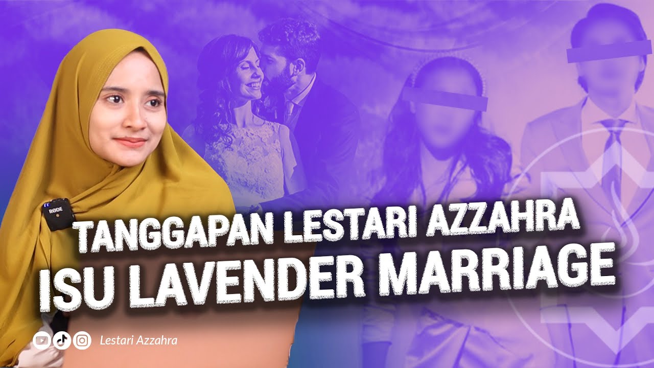 TANGGAPAN MBAK LESTARI, ISU LAVENDER MARRIAGE - YouTube