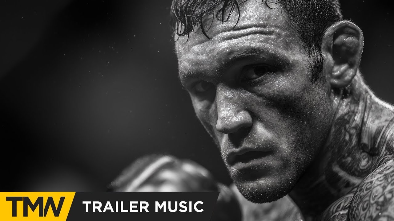 The Smashing Machine | A24 | TV Spot Trailer Music By Score a Score ...