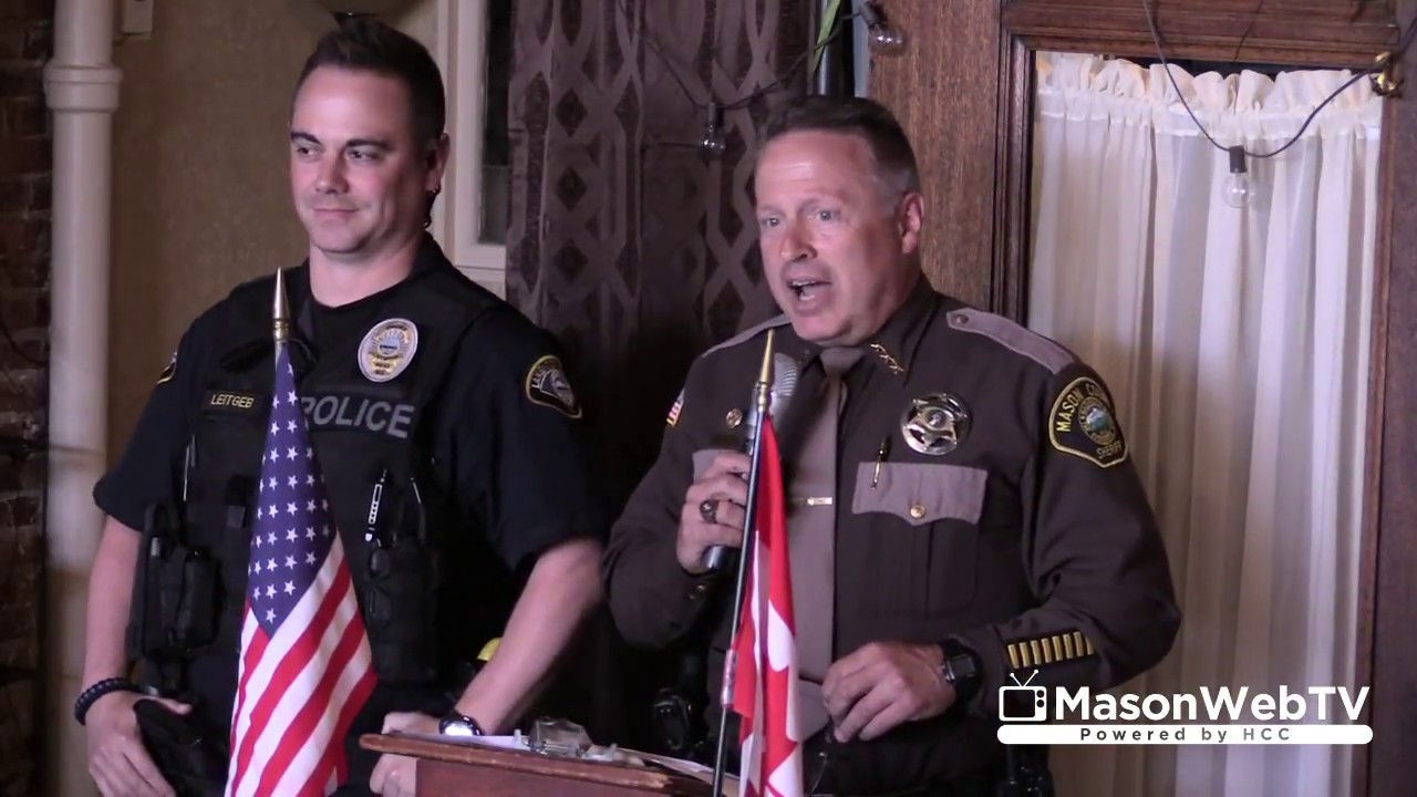 Casey Salisbury on Mathew Leigeb - YouTube