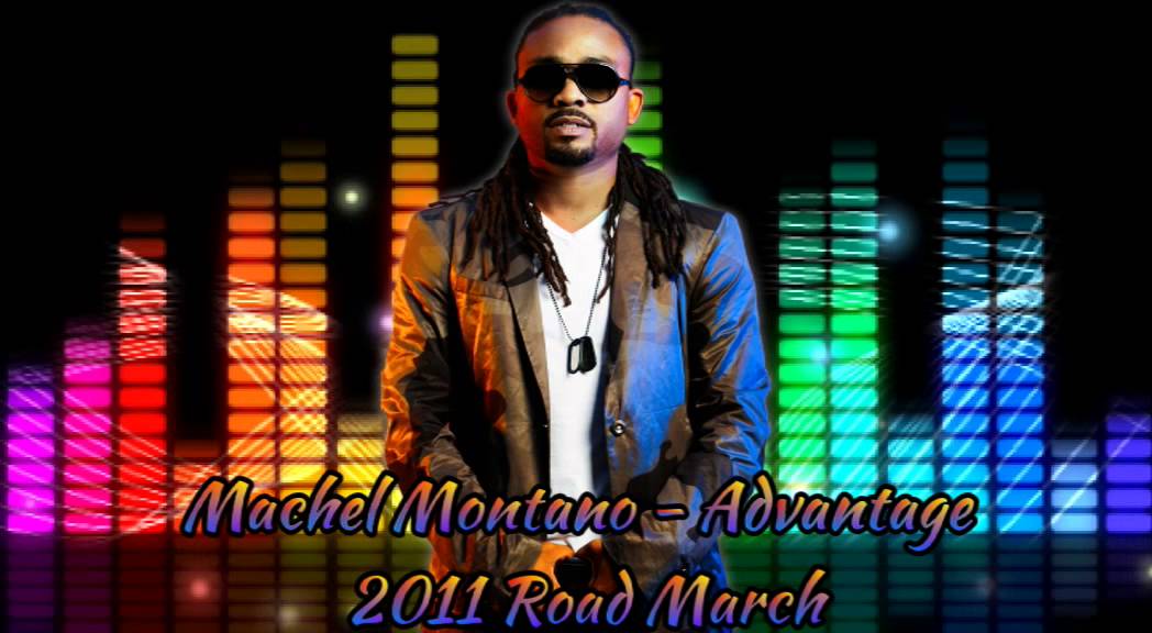 Machel Montano - Advantage [2011 Roadmarch] @machelmontano @socaisyours ...