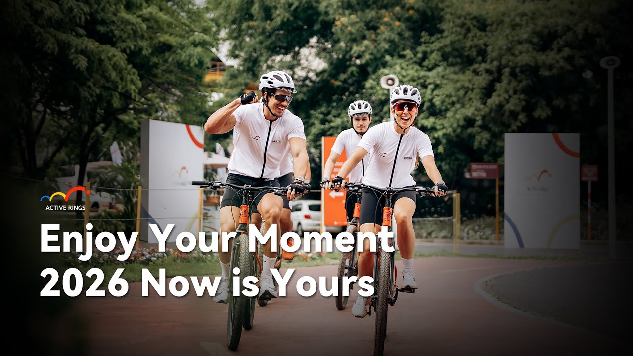 Enjoy Your Moment - 2026 Now is Yours