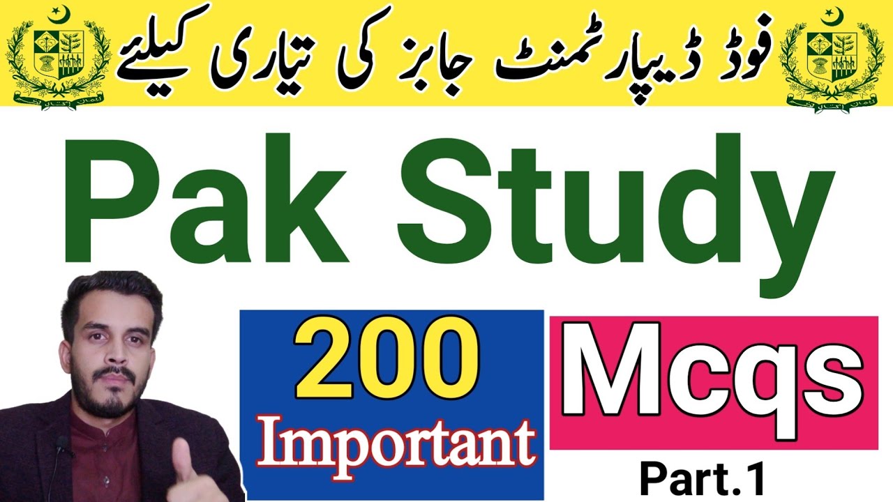 Pak study important Mcqs for ppsc,fpsc,kpsc,nts,ots,uts,upsc,bpsc|pak Indo history imp questions ...