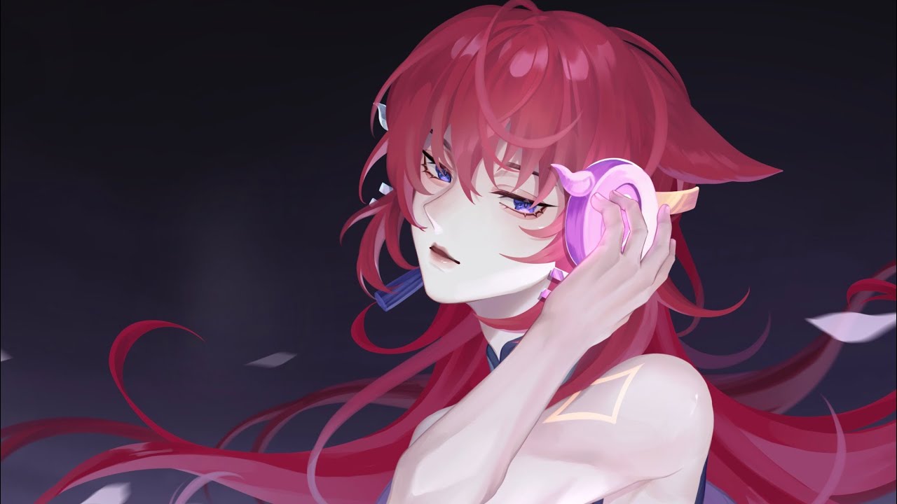 Koishiki Kei - Vtuber loading screen | RayCH - YouTube