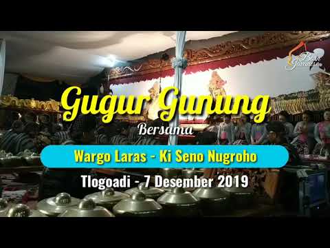 Gugur Gunung - Wargo Laras - Tlogoadi 07122019