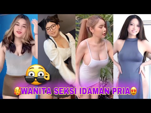 Kumpulan Wanita Sensi Idaman Pria 🥰 Wahh Pengen 🤤 Tiktok Seksi | Tiktok Hot | Tiktok Viral