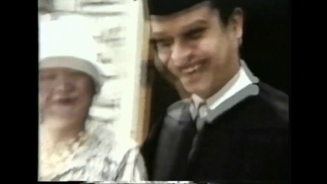 Thomas T. Campagna Graduation 1961 - YouTube