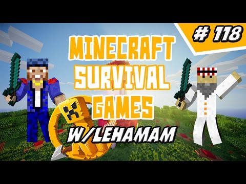 BİR ACAYİP NAKED CHALLENGE! Hunger Games 118