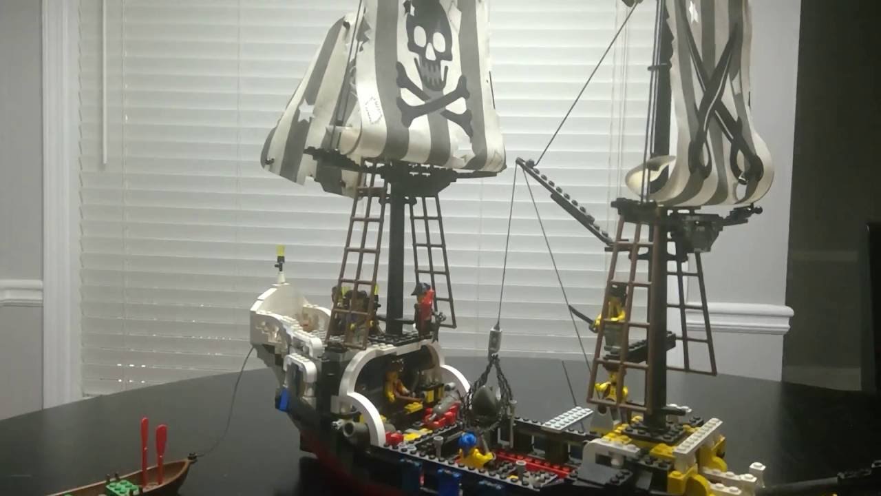 6289 Red Beard's Runner Review - YouTube