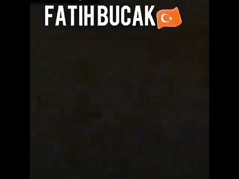 FATİH BUCAK ( BEN ŞİMDİ  180 TİRİLYON PARAMI  GETİRİP ORDA TOPRAĞA GÖMECEM)
