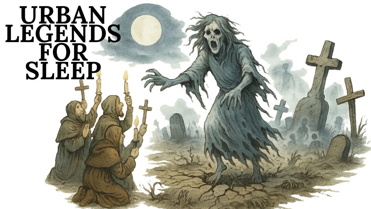 Urban Legends For Sleep | Why You Wouldn’t Survive a Night in Ancient ...